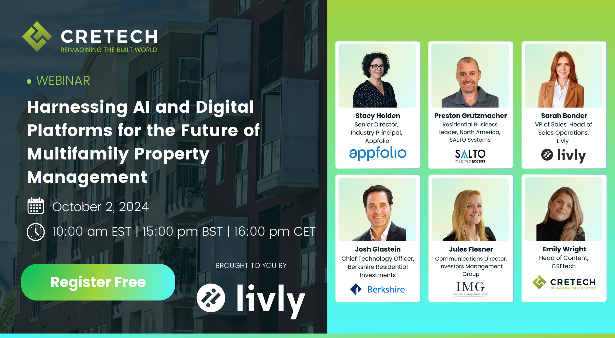 Harnessing AI and Digital Platforms for the Future of Multifamily Property Management